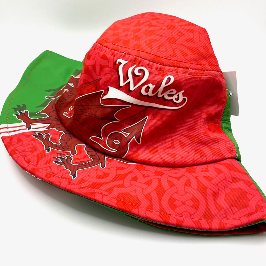 Men's Welsh Hats and Scarves — Just Wales