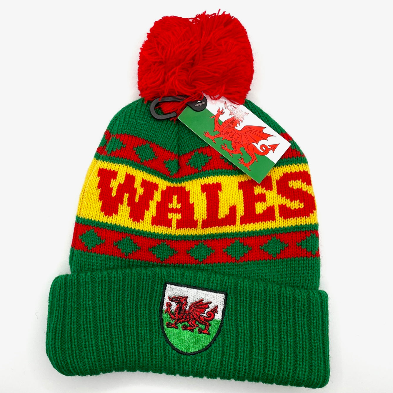 Welsh Hats & Scarves — Just Wales