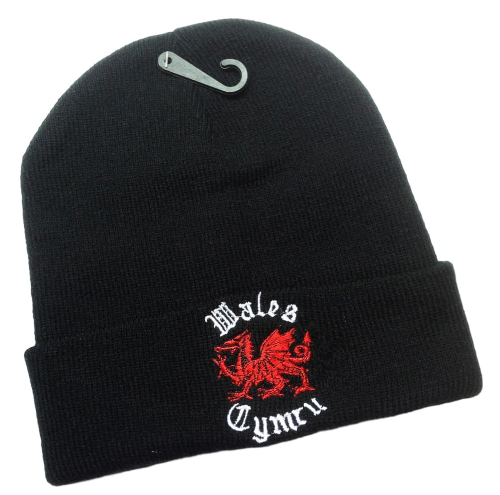 Men's Welsh Hats and Scarves — Just Wales