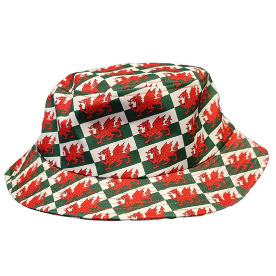 Men's Welsh Hats and Scarves — Just Wales